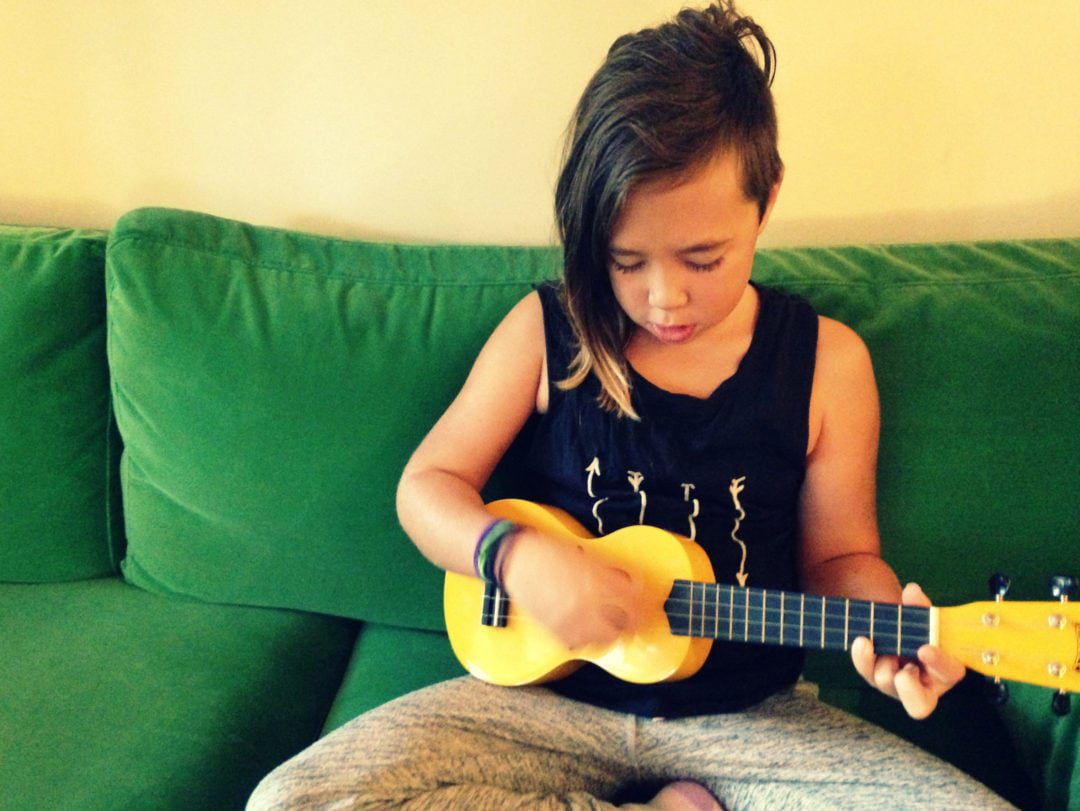 How to Raise (Happy & Successful) Kids with Grit