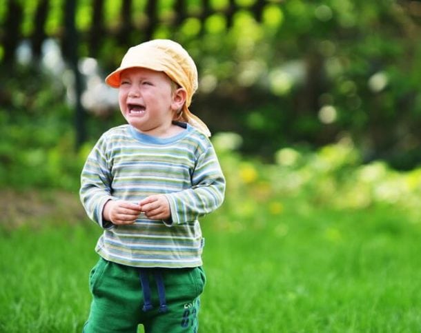 Why You Shouldn't Ignore A Tantrum- And What To Do Instead