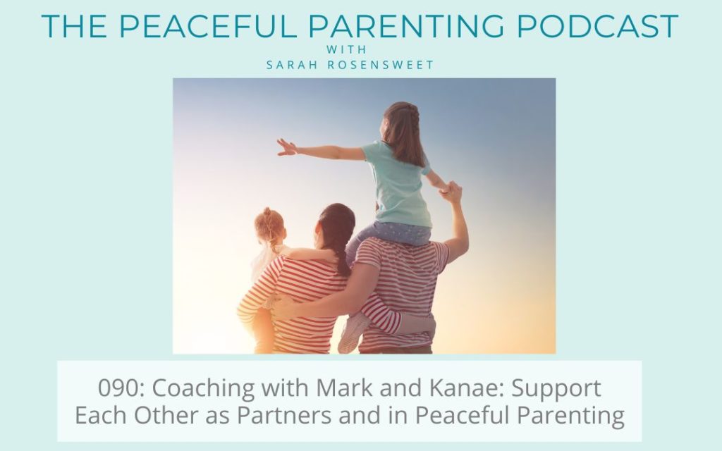 Episode 90: Coaching with Mark and Kanae: Support Each Other as ...
